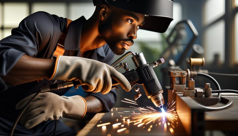 How A Plasma Cutter Works: The 4th State Of Matter Explained ...