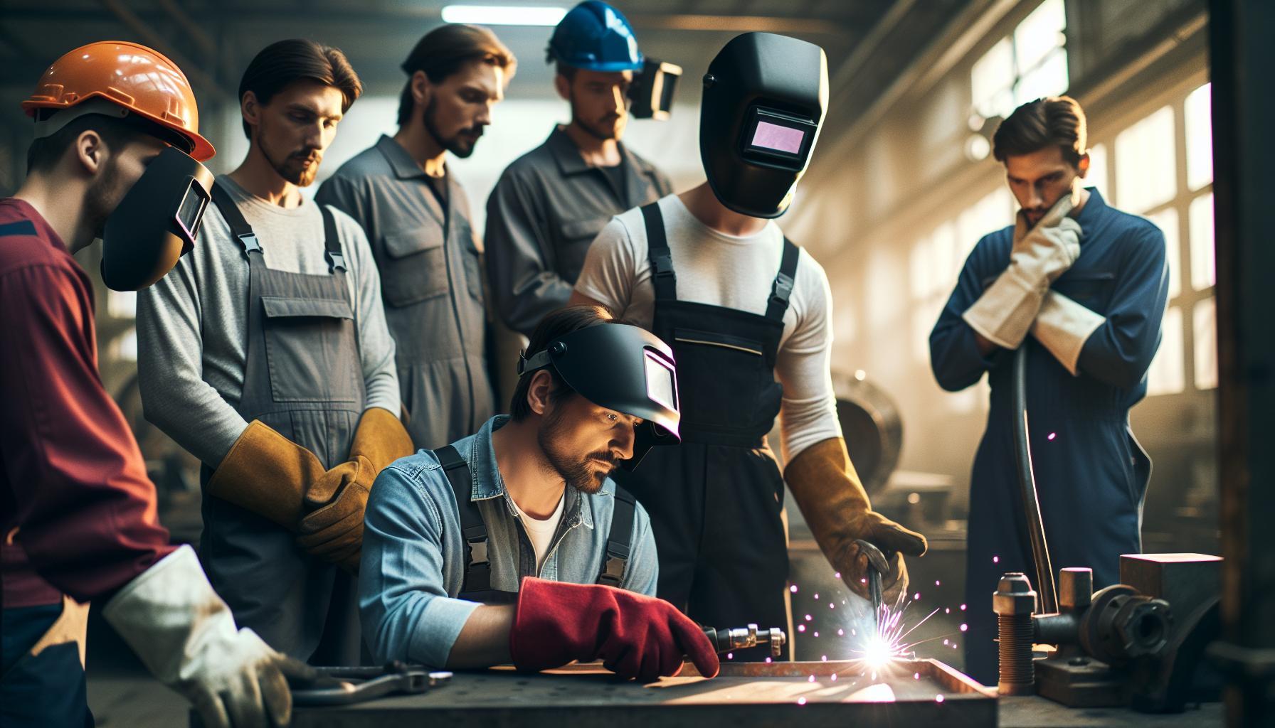 How Much Does A Welder Make? 2025 Salary Breakdown By Specialty ...