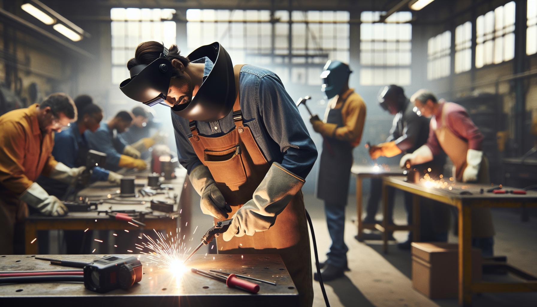 Welding Techniques, Equipment & Safety Tips Guide | MyWeldingYard.com
