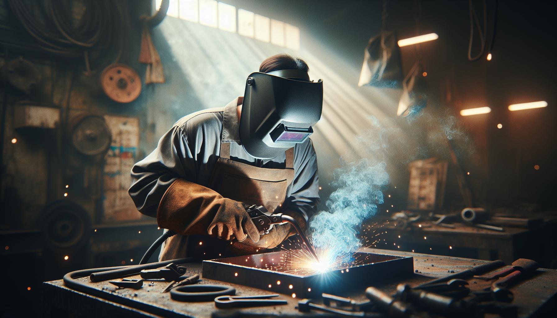 Can You Mig Weld Cast Iron