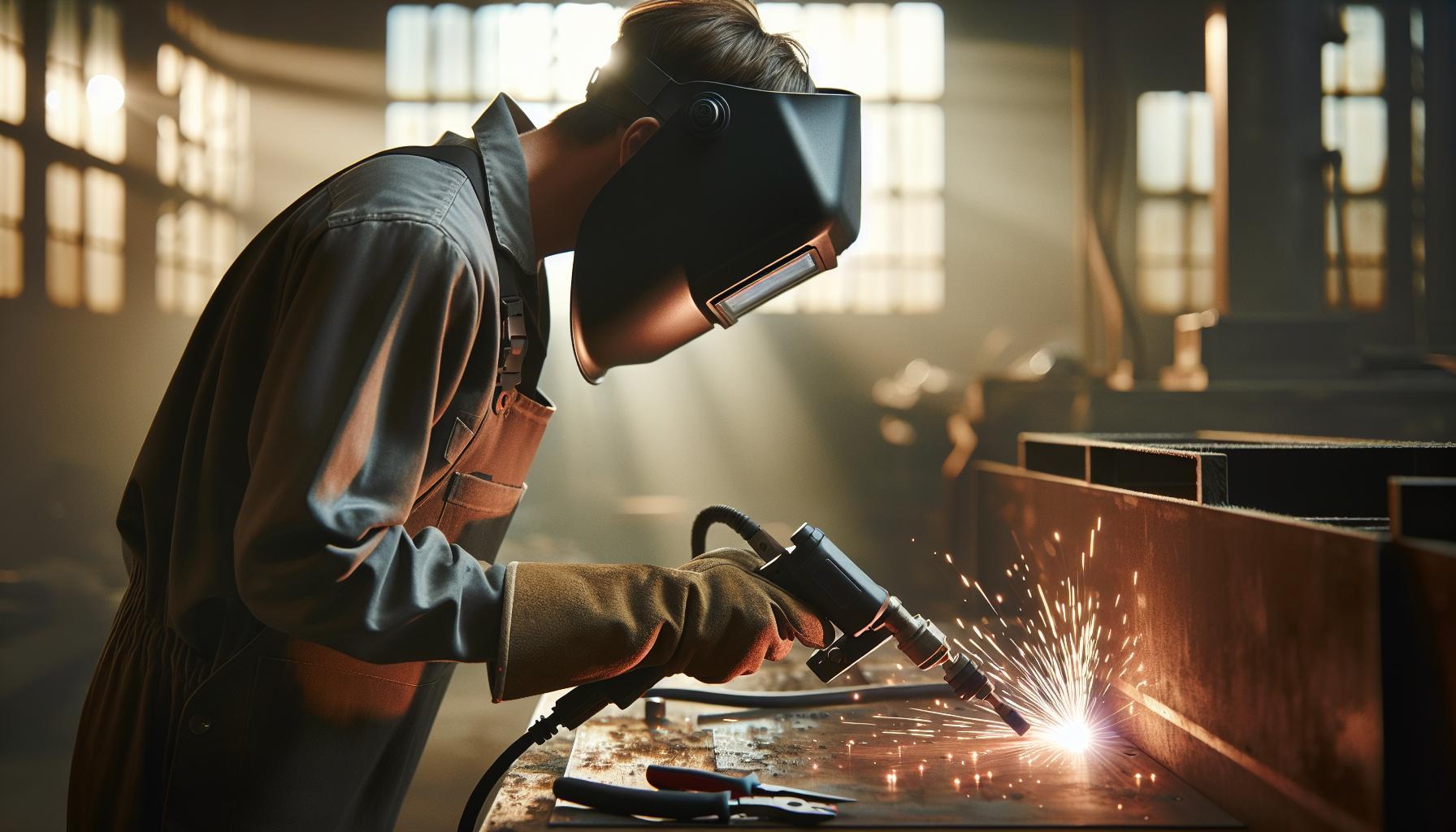 Can You Get Flash Burn From A Plasma Cutter? Safety Warning ...