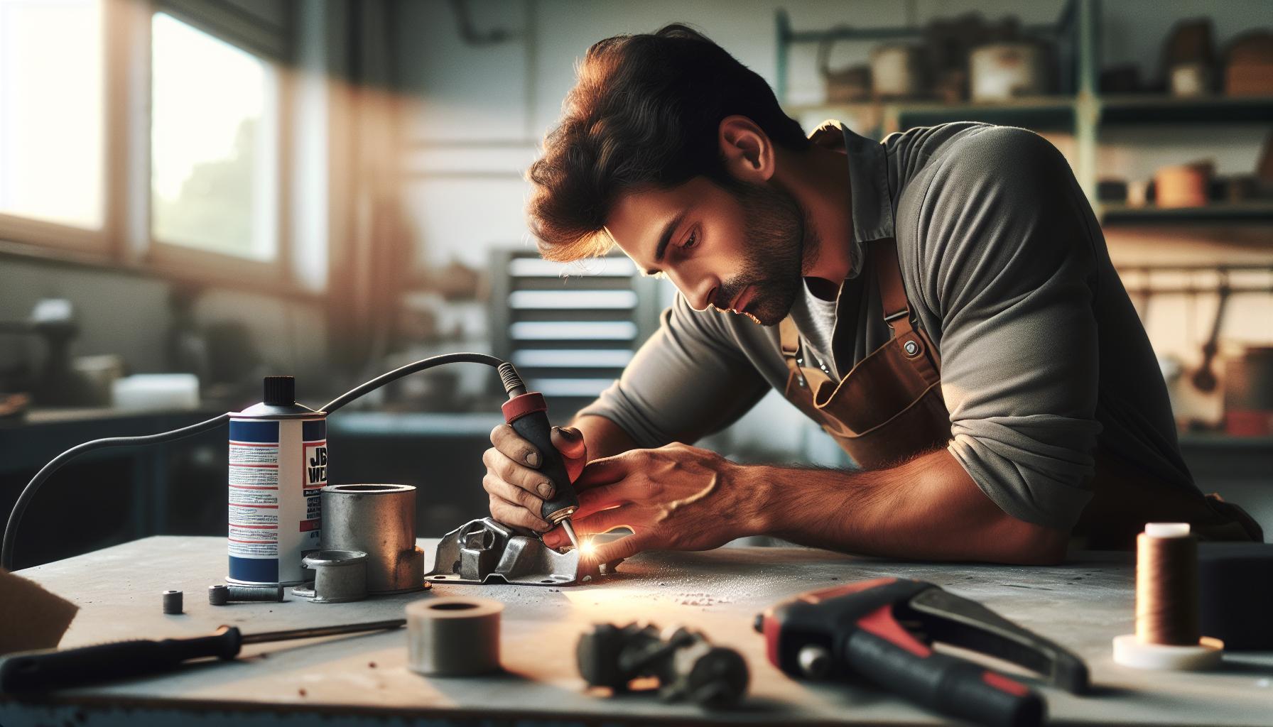 How To Use JB Weld: Perfect Repairs Every Single Time » MyWeldingYard.com