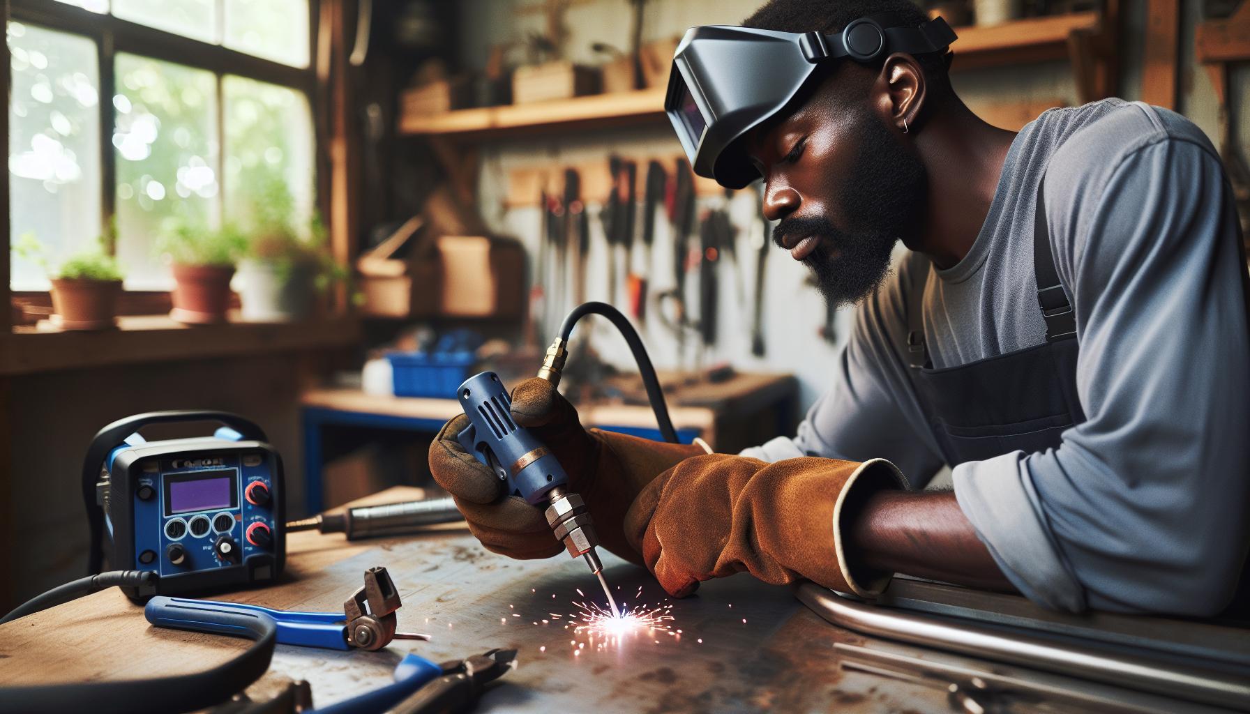 Can You Weld With A Plasma Cutter? The Truth May Surprise You ...