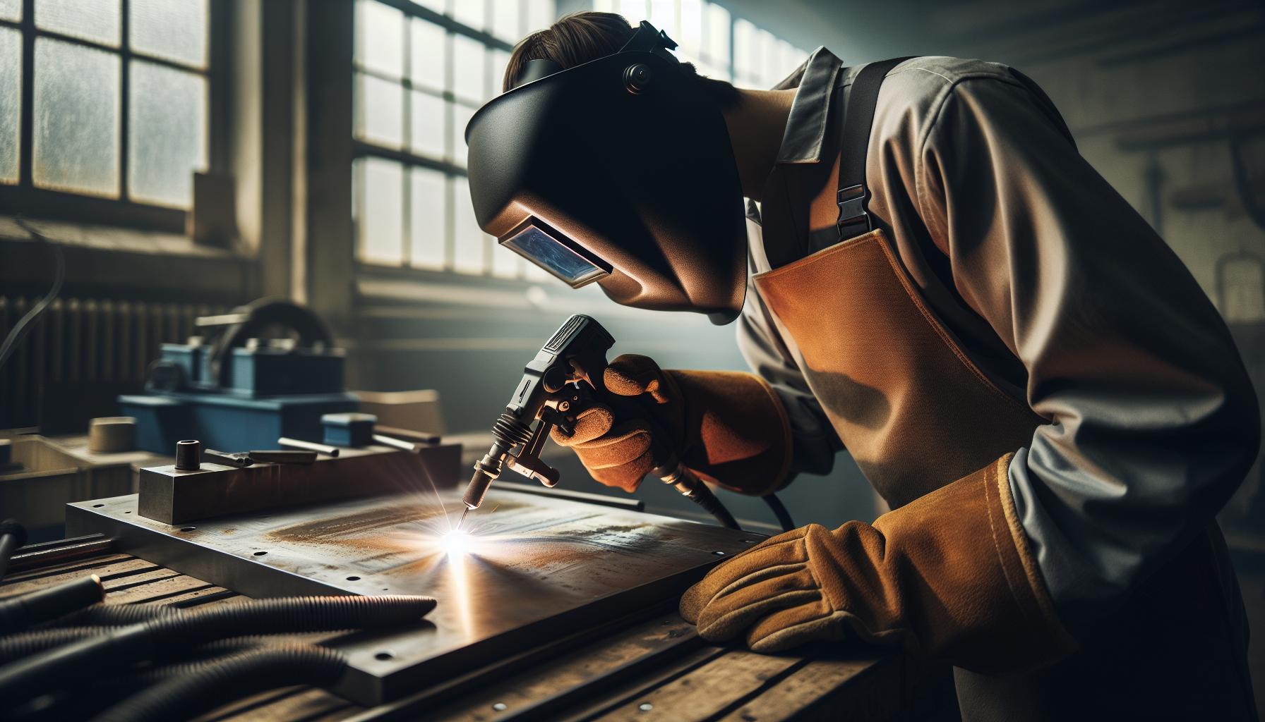 How To Gouge With A Plasma Cutter: Advanced Techniques Revealed ...