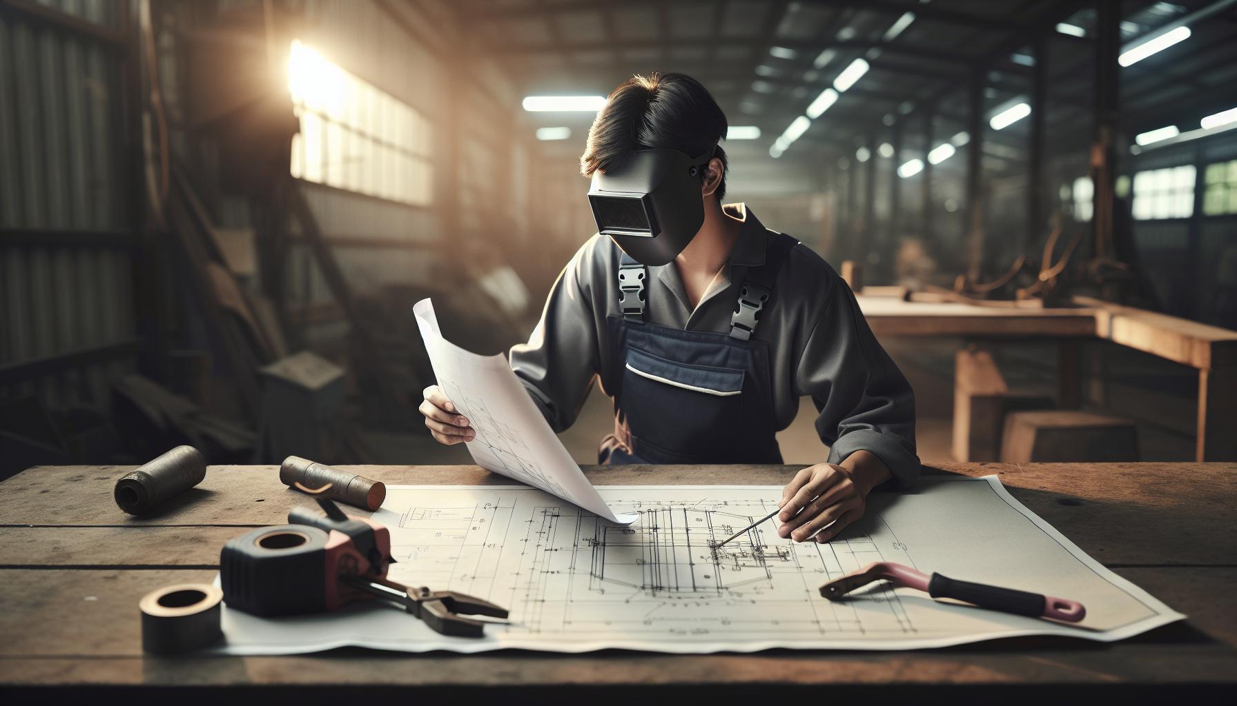 How To Read Weld Symbols: Master Blueprint Language » MyWeldingYard.com