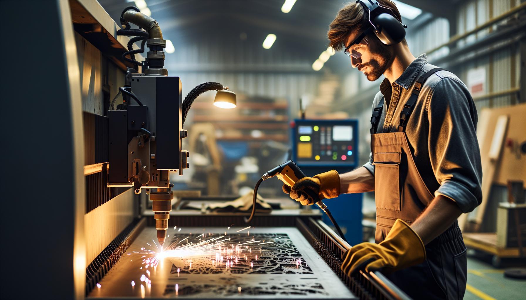 How Does A CNC Plasma Cutter Work? Technology Breakdown » MyWeldingYard.com