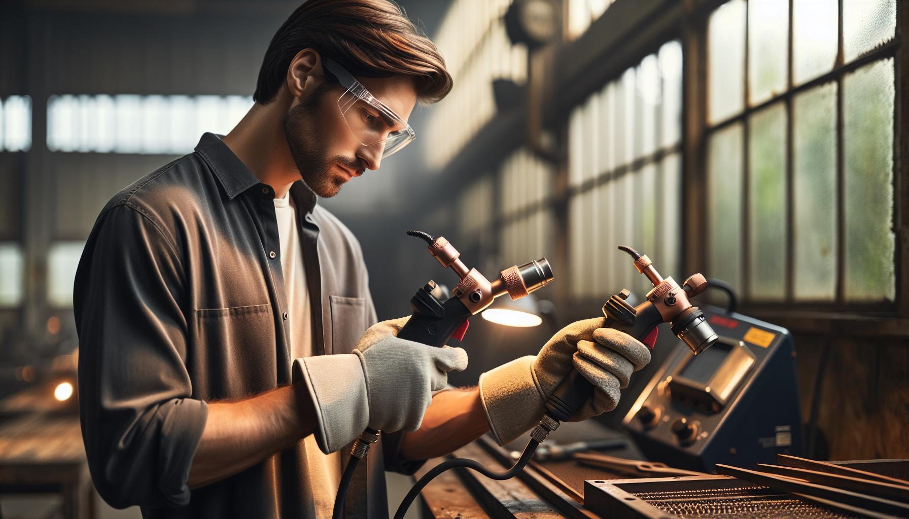 Are Plasma Cutter Torches Interchangeable? Compatibility Guide ...