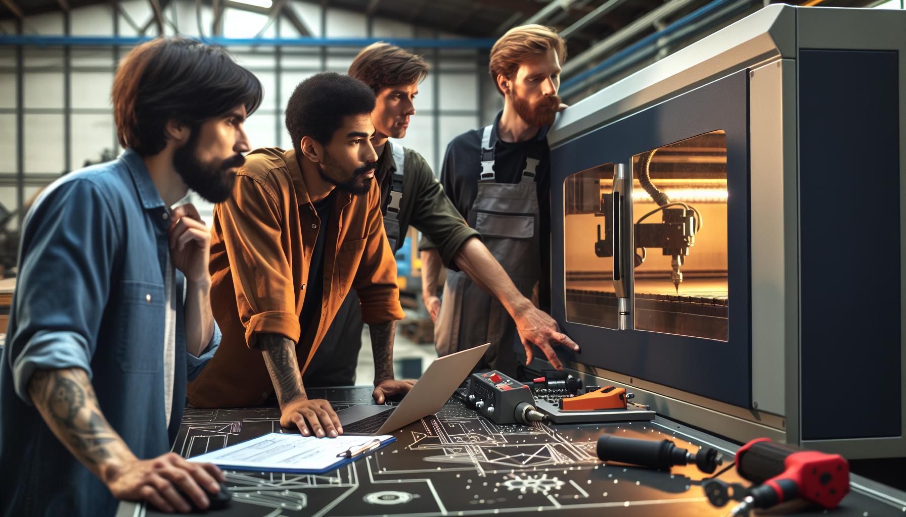 How To Program CNC Plasma Cutter: Step-by-Step Instructions ...