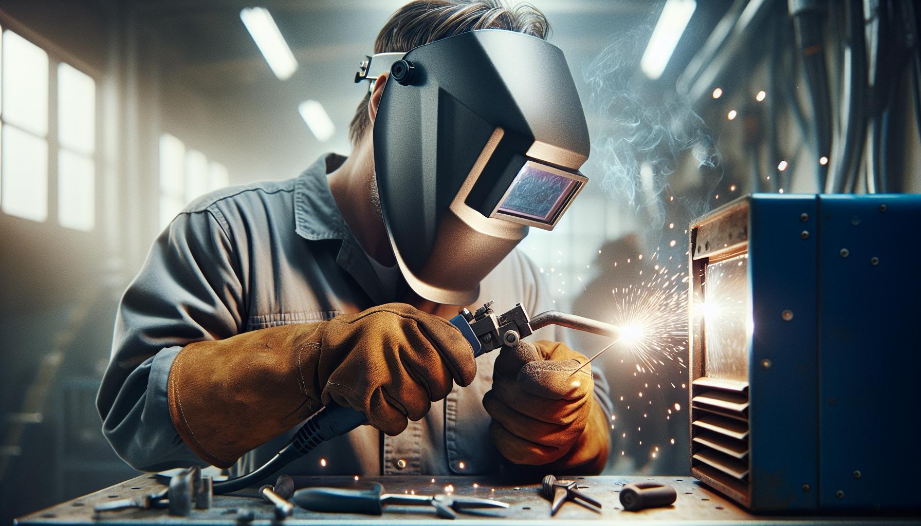 Welding Techniques, Equipment & Safety Tips Guide | MyWeldingYard.com