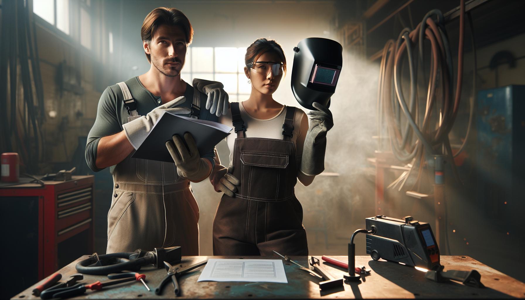 Does Welding Cause Cancer? Health Risks Every Welder Must Know ...