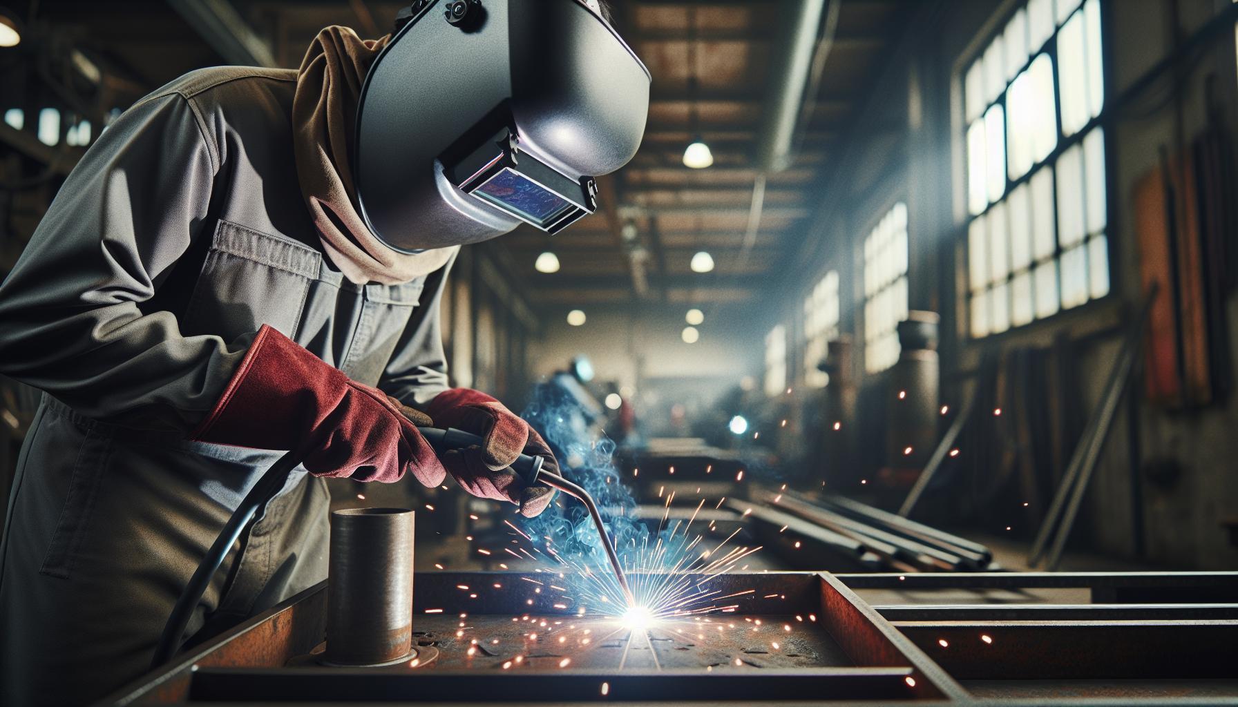 What Is Shielded Metal Arc Welding? SMAW Basics Revealed ...