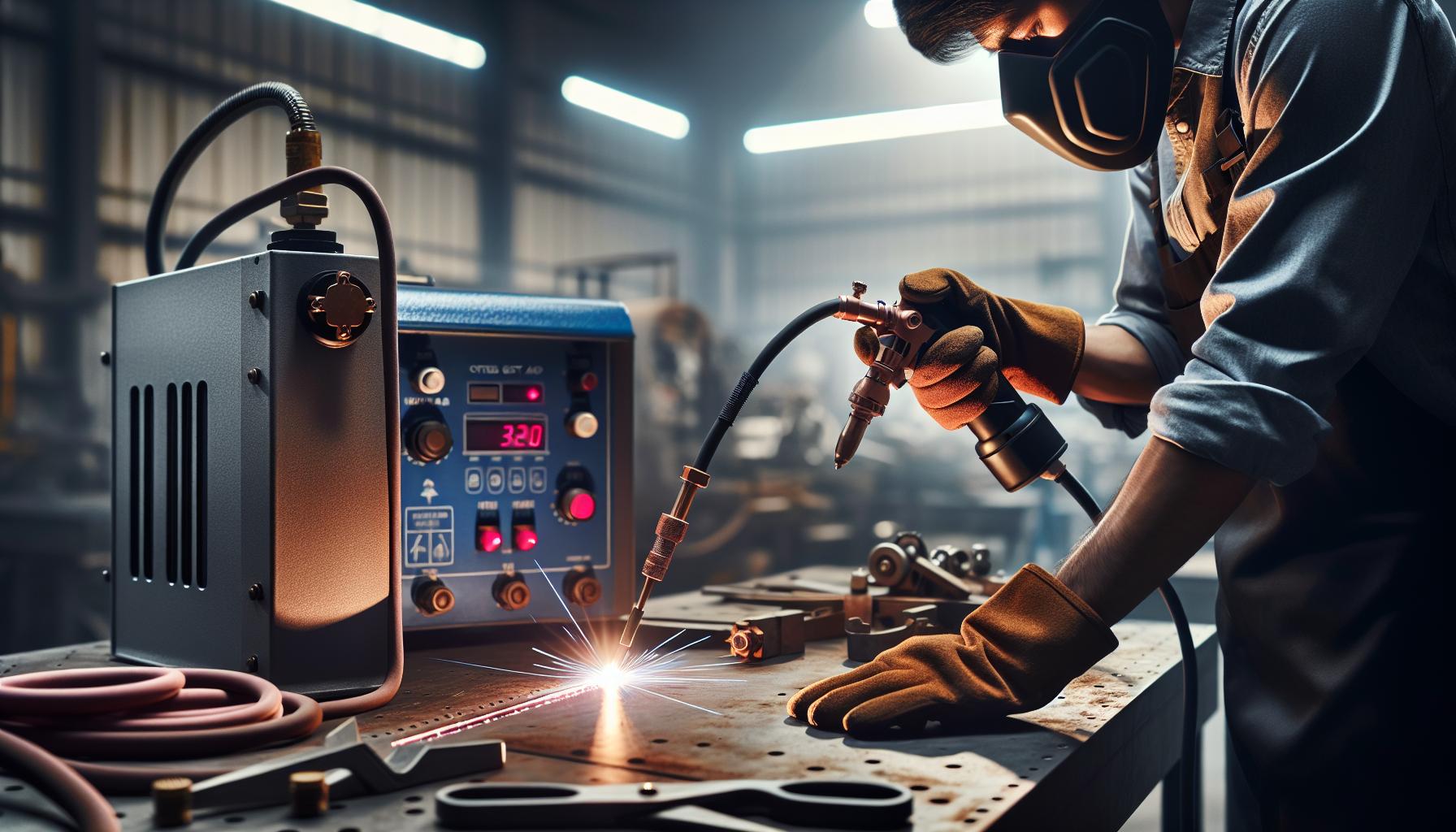 Does A Plasma Cutter Need Air? Critical Setup Information ...