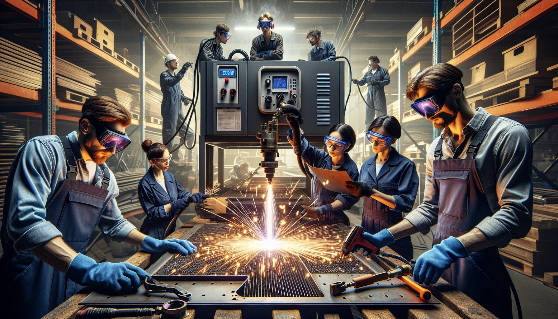Welding Techniques, Equipment & Safety Tips Guide | MyWeldingYard.com