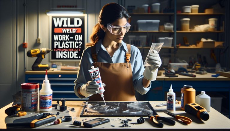 Will JB Weld Work On Plastic? Surprising Results Inside » MyWeldingYard.com
