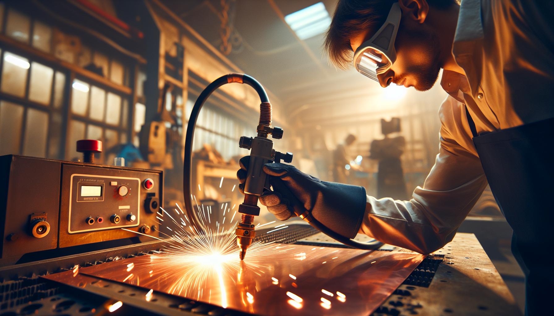 Can You Cut Copper With A Plasma Cutter? Complete Breakdown ...